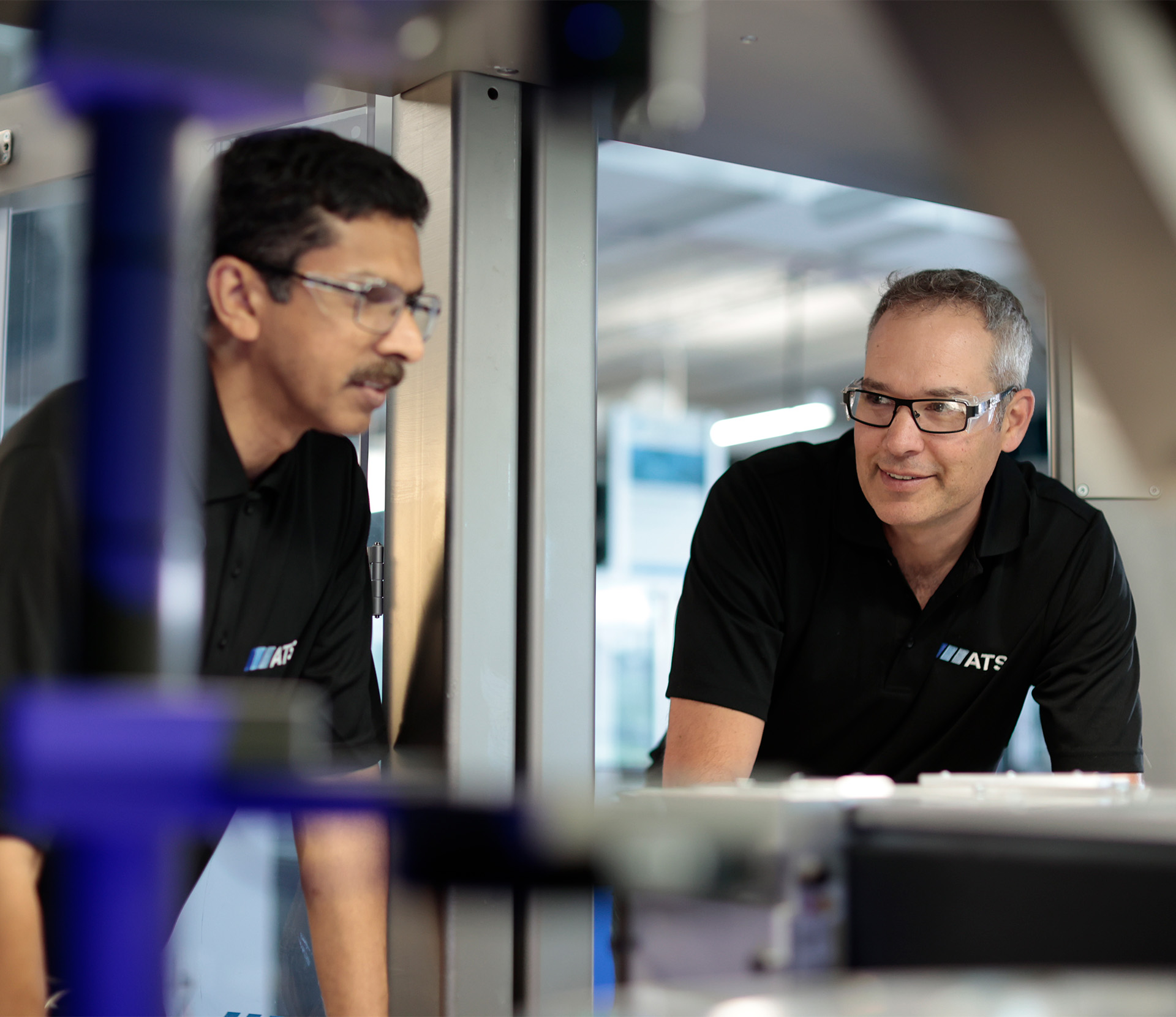 ATS Global Service | Automation performance experts