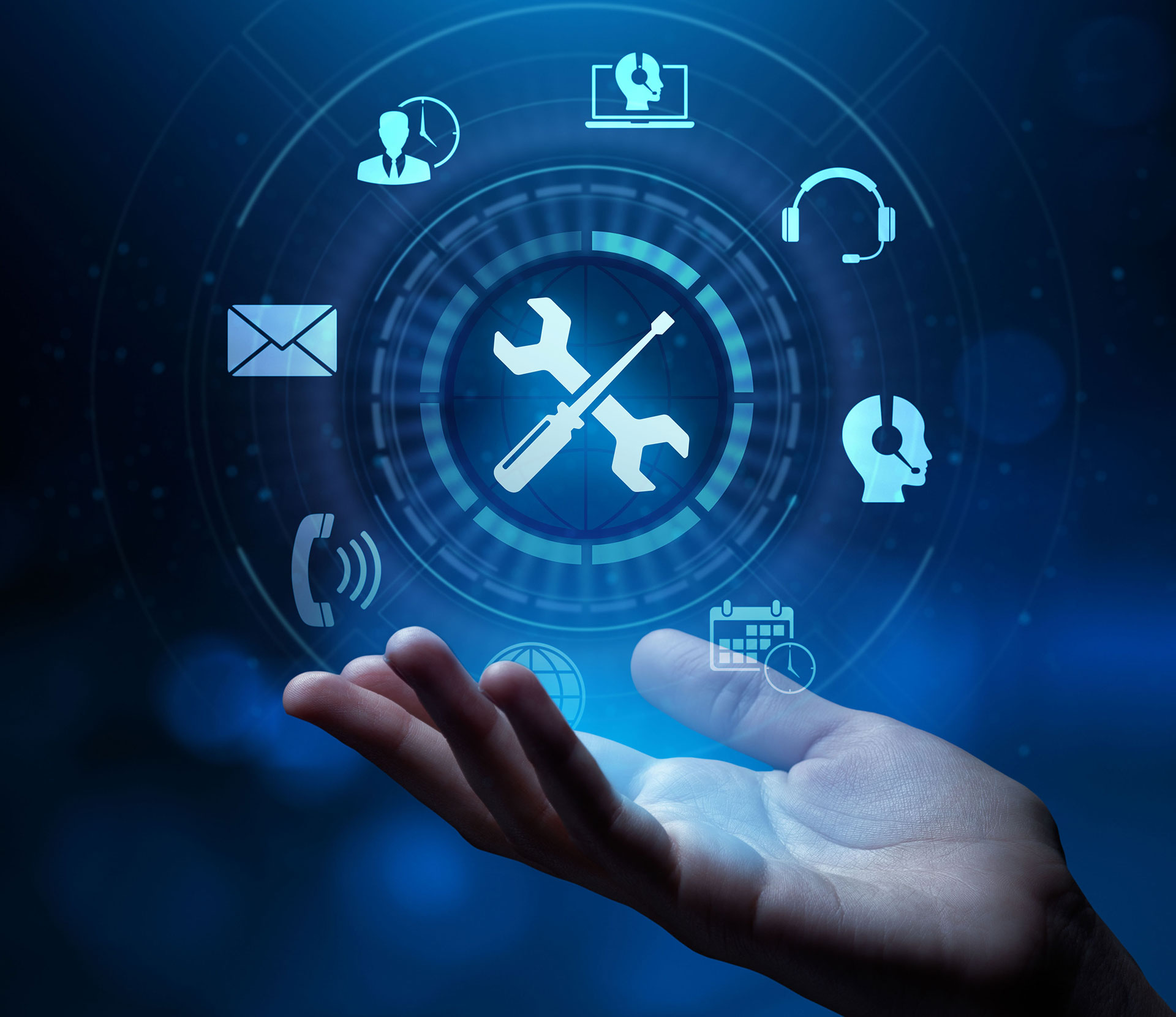 ATS Global Service | Automation performance experts