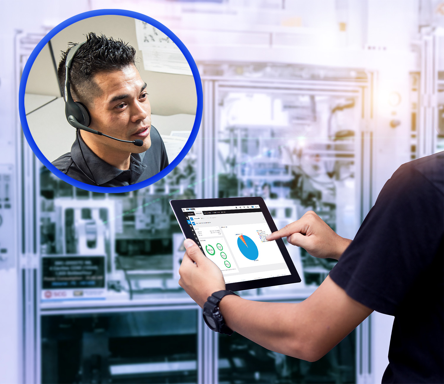 Transform Data to Decisions | ATS Digital Services