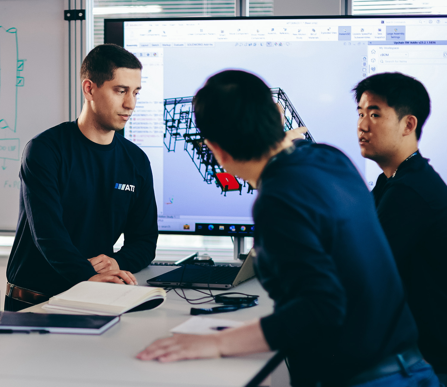 Jobs, roles and open positions | ATS Service Careers