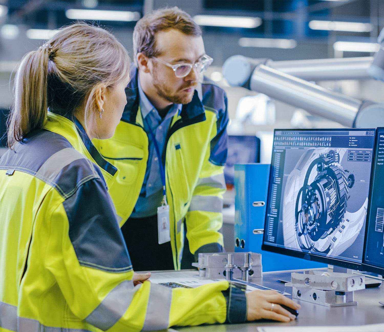 Reduce operational risk and increase uptime