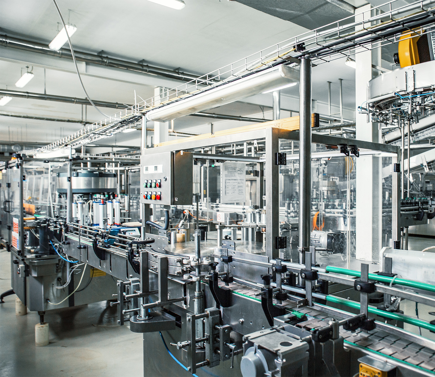 Factories that work faster, smarter with greater agility