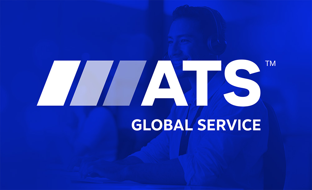 Connect with an ATS Service Representative